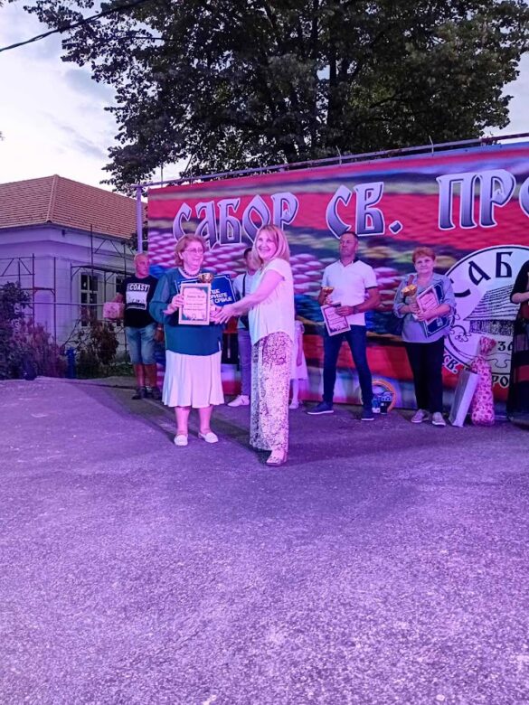 Brzan: Otvorena dvorišta Centralne Srbije 2023 - RTV Jasenica