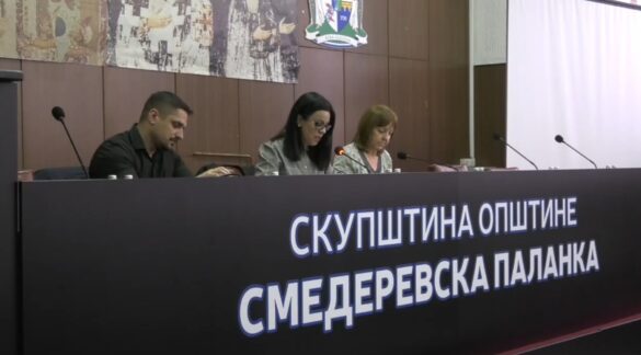 Održana 27. sednica SO Smederevska Palanka - RTV Jasenica